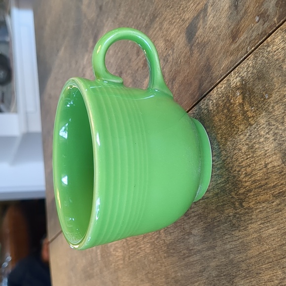 Fiestaware | Dining | Fiestaware Coffee Tea Cup Mug In Shamrock Green ...